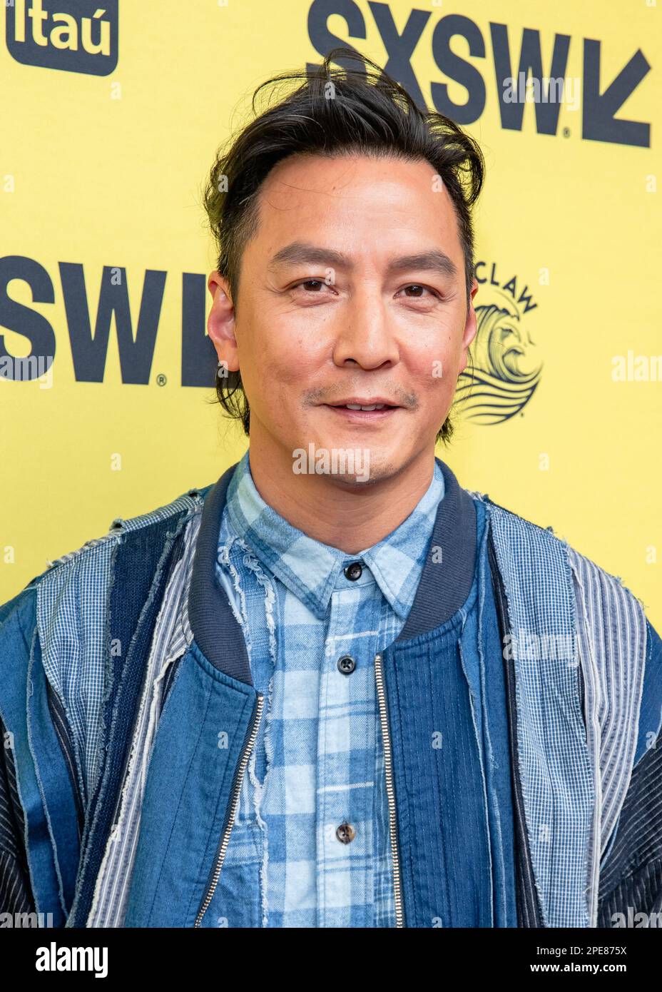 AUSTIN, TEXAS - MARCH 15: Chin Han attends the premiere of "American ...