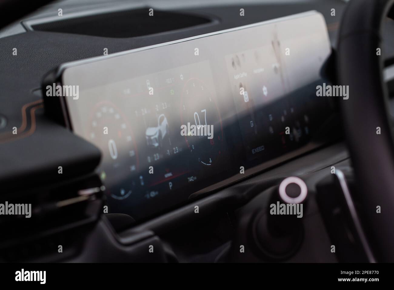 Exeed car hi-res stock photography and images - Alamy