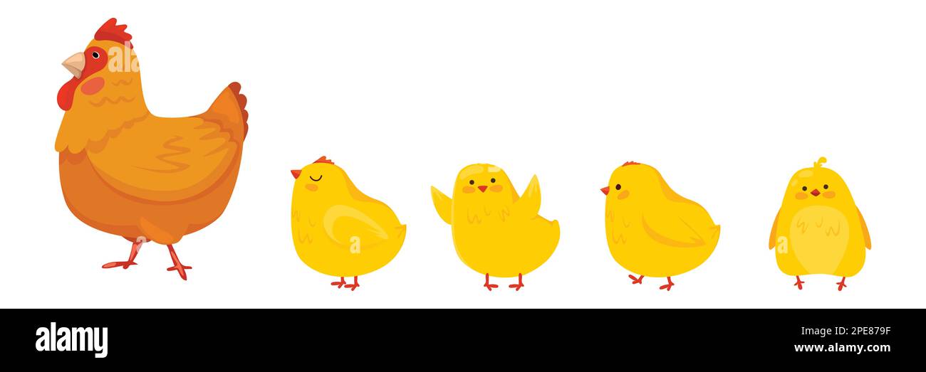 Village mother Stock Vector Images - Alamy