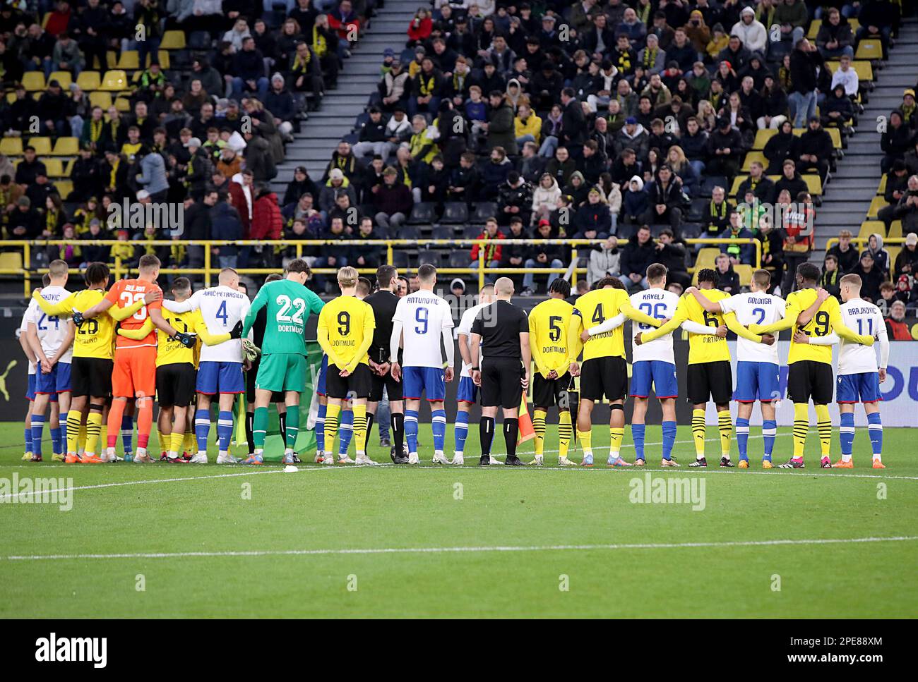 Dortmund, Germany. 15th Mar, 2023. DORTMUND, GERMANY - MARCH 15 ...