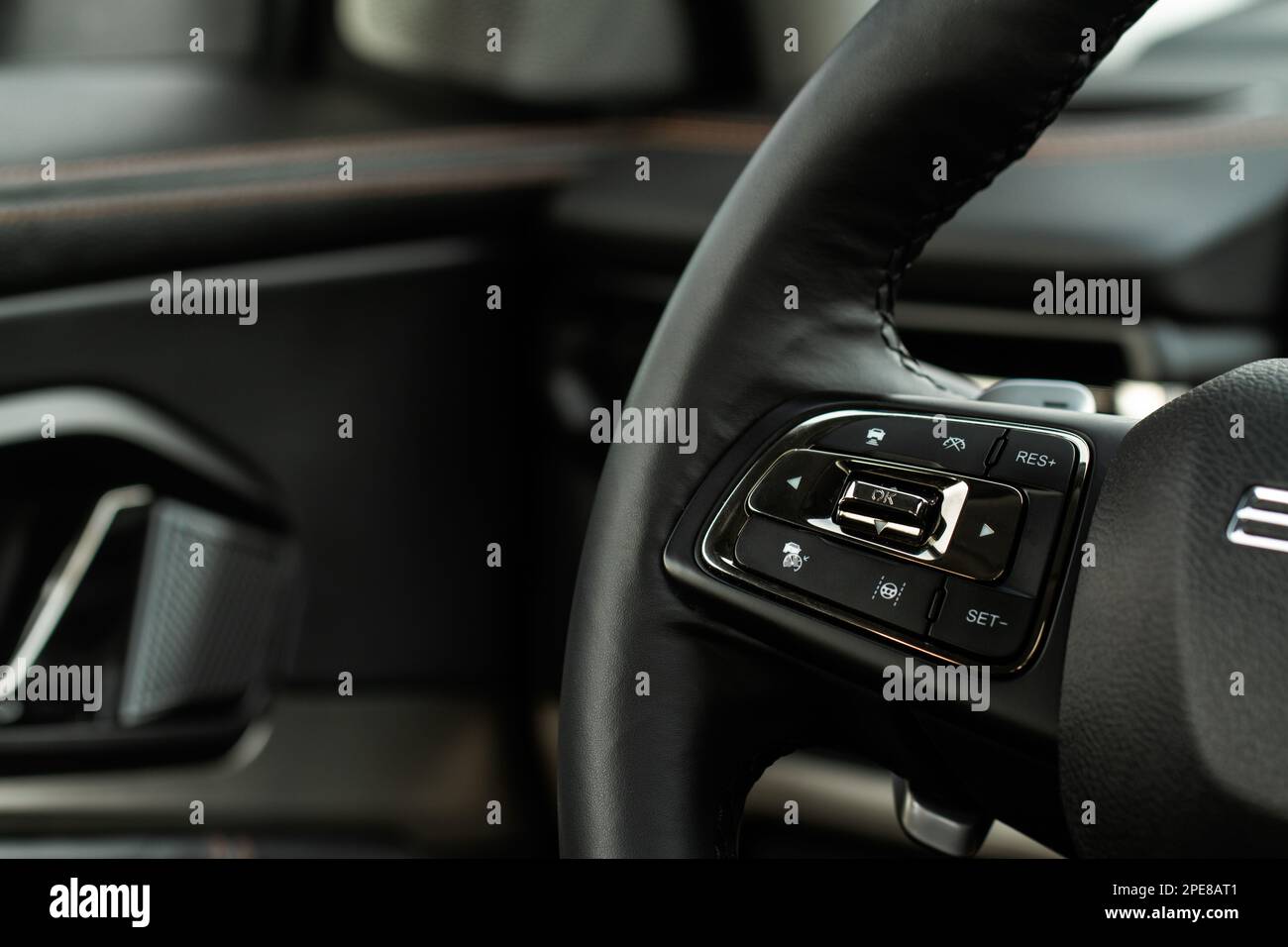 Adaptive cruise control hi-res stock photography and images - Alamy