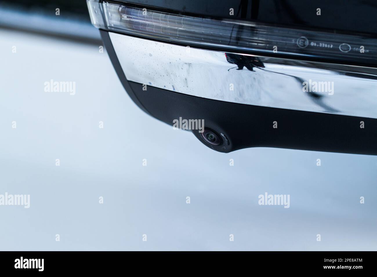 Blind spot warning system hi-res stock photography and images - Alamy