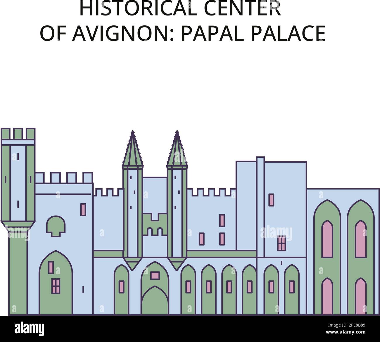 Theatre carre Stock Vector Images - Alamy