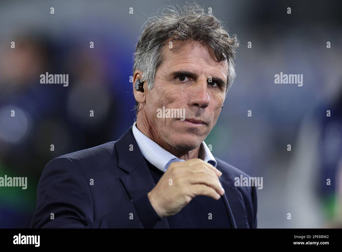 Gianfranco zola napoli hi-res stock photography and images - Alamy