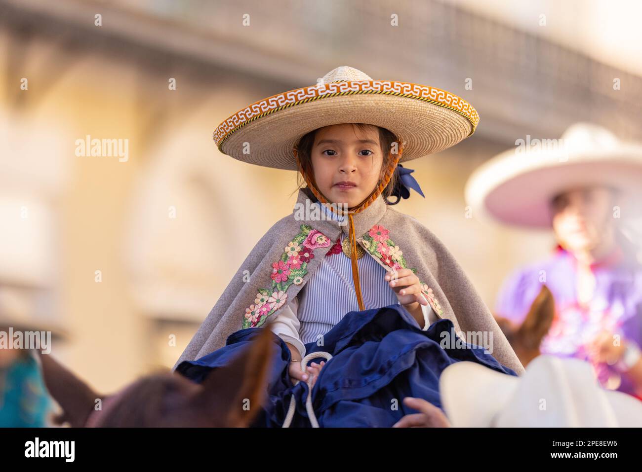 Matamoros, Tamaulipas, Mexico - November 26, 2022: The Desfile del 20 ...