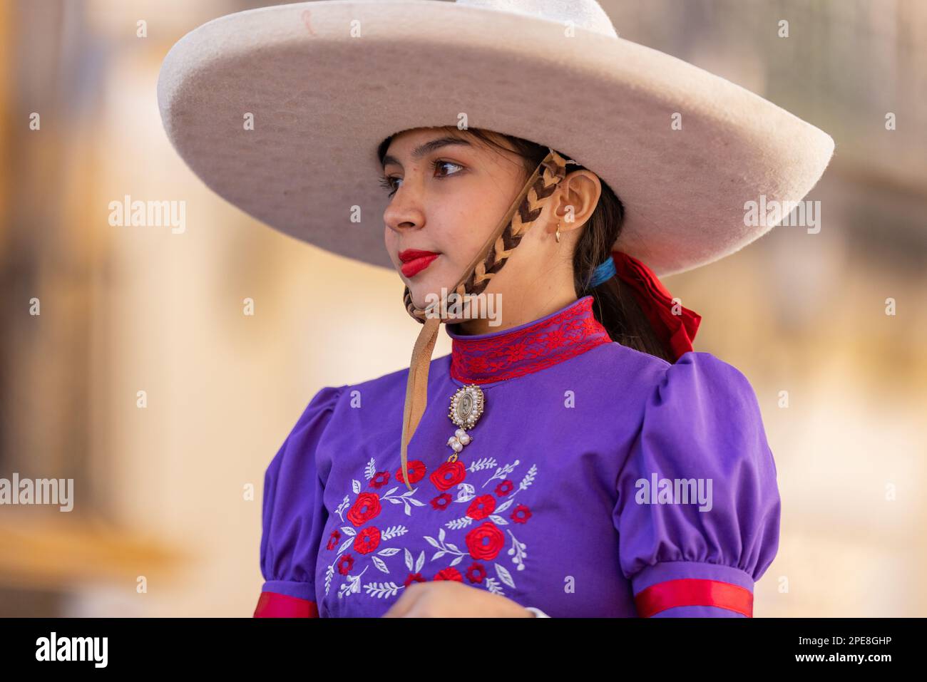 Matamoros, Tamaulipas, Mexico - November 26, 2022: The Desfile del 20 ...