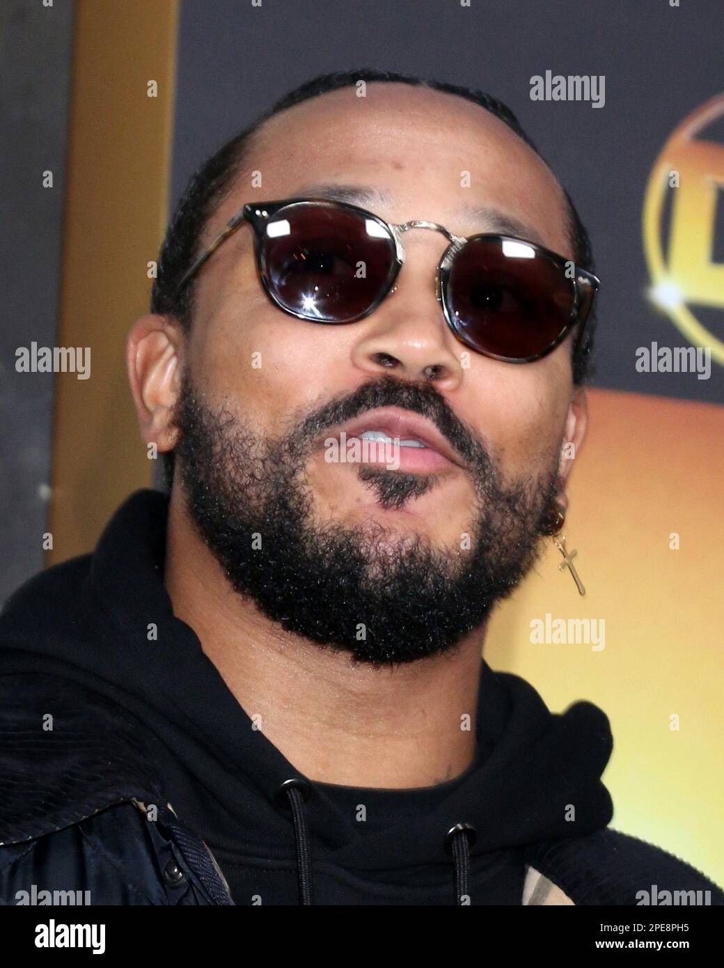 Westwood, USA. 14th Mar, 2023. LOS ANGELES - MAR 14: Percy Romeo Miller ...