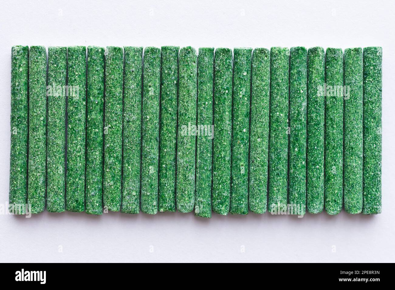 Green fertilizer sticks or spikes for long-term fertilization for ...