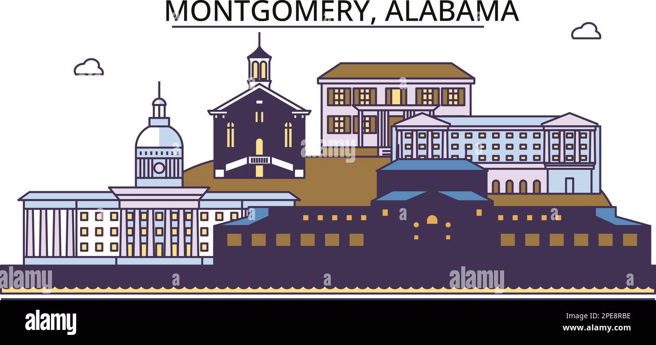 Montgomery zoo Stock Vector Images - Alamy