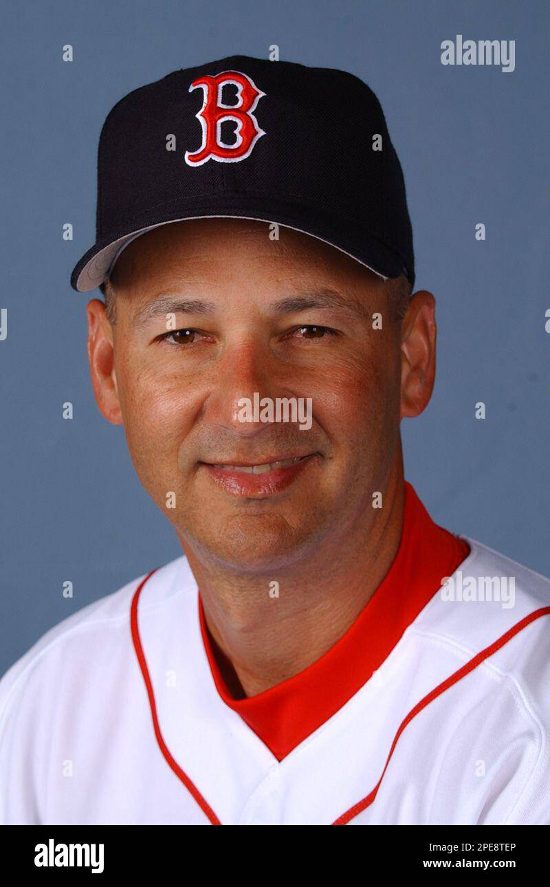 ** FILE ** Boston Red Sox manager Terry Francona, shown in this 2005 ...
