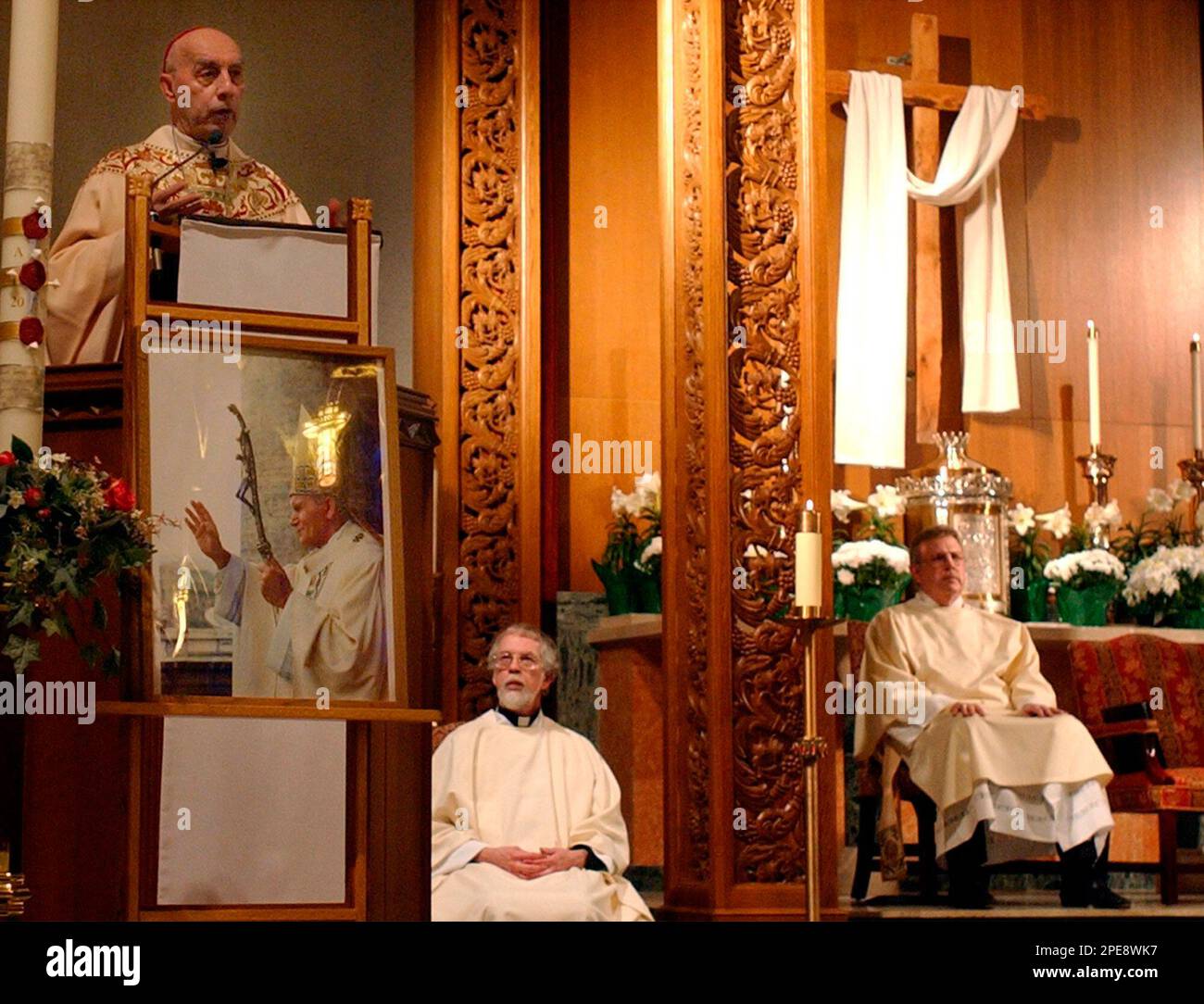 Catholic Bishop Mass 5