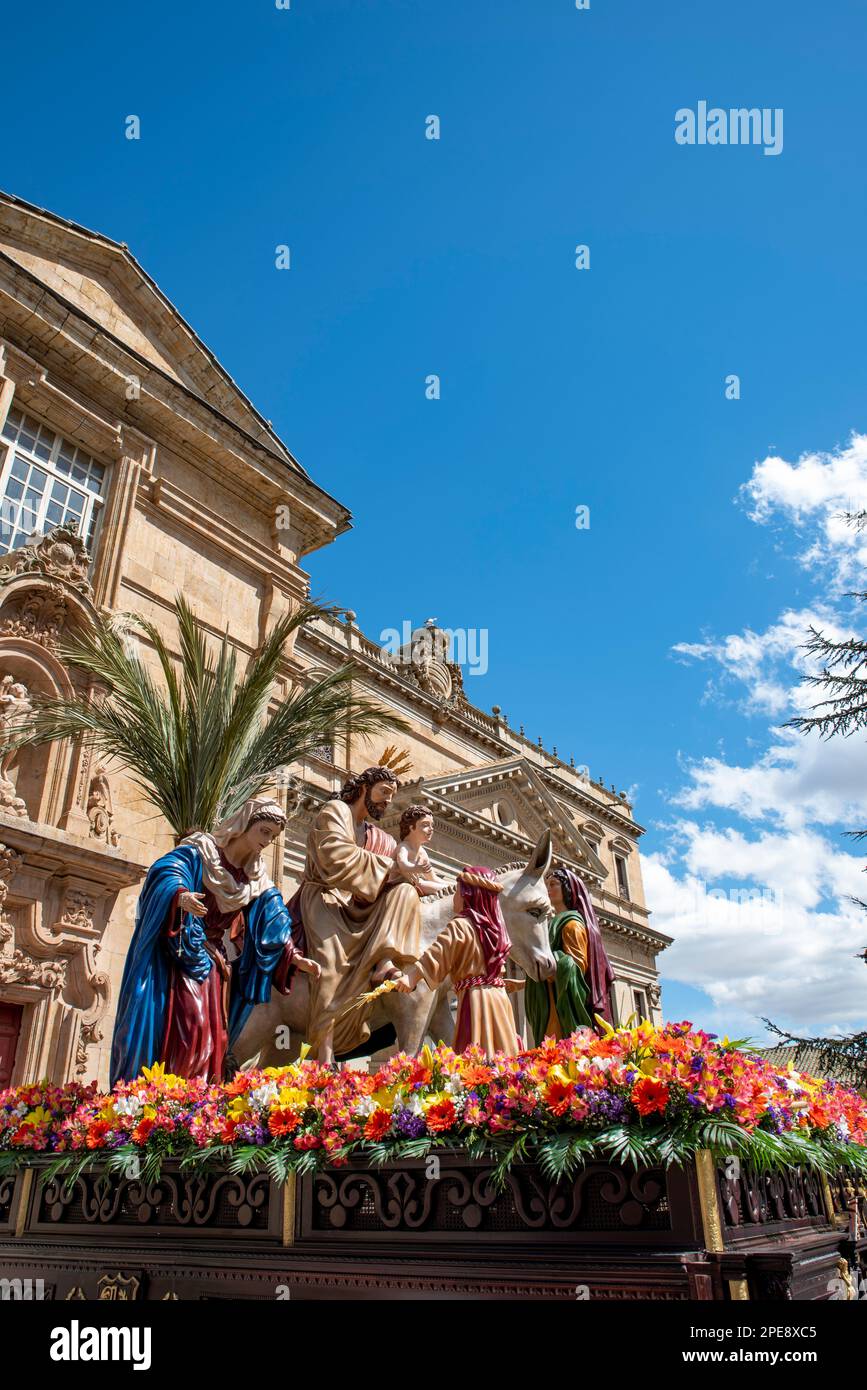 Procession of jesus of nazareth hi-res stock photography and images - Alamy