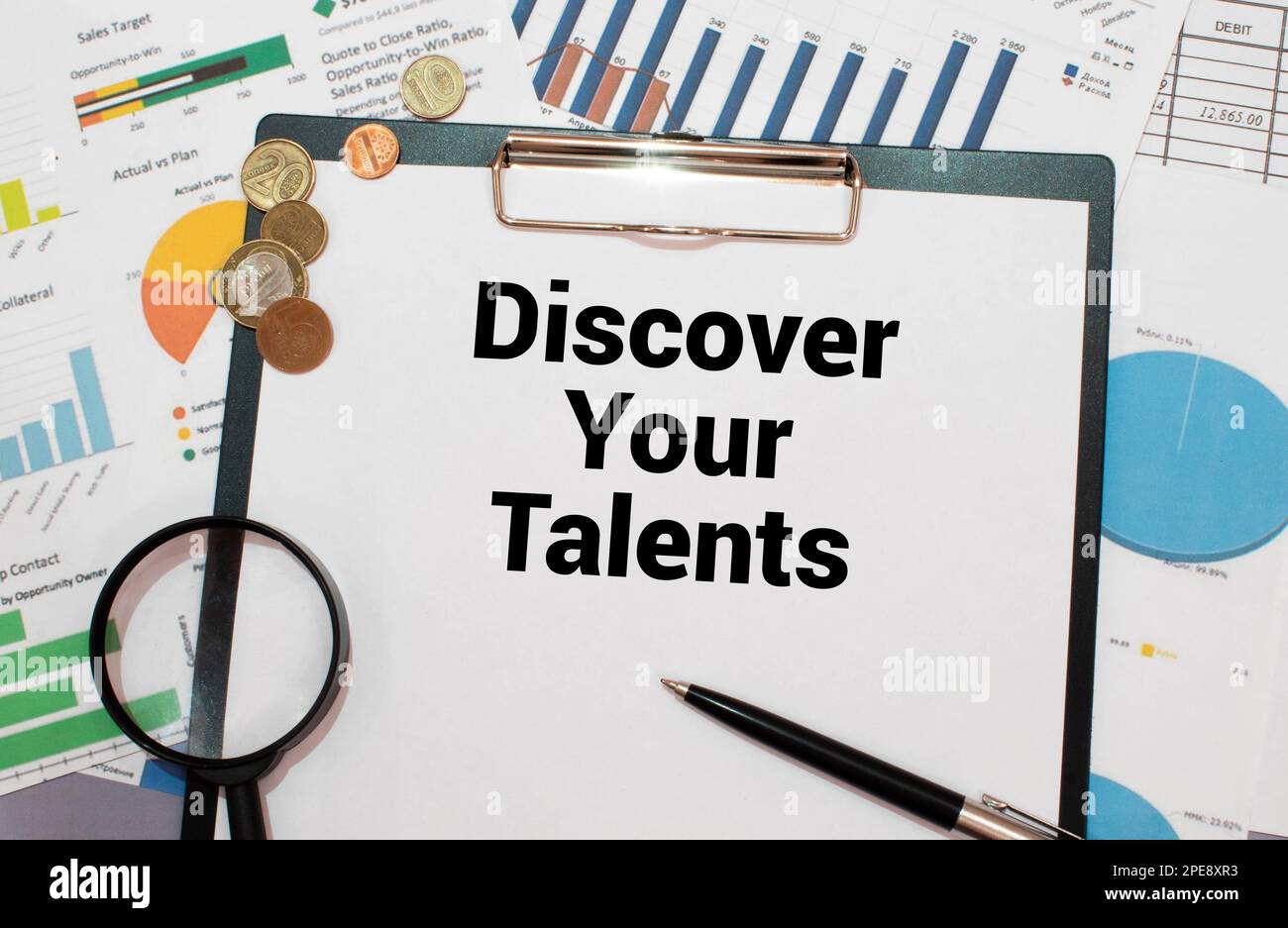Discover your talents hi-res stock photography and images - Alamy