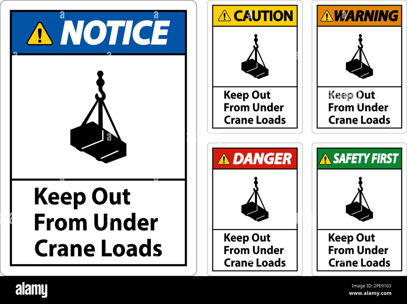 Crane heavy equipment from Stock Vector Images - Alamy