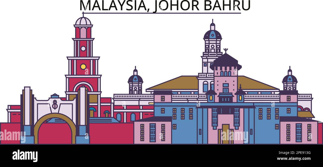 Tourism Johor Logo The Soft Launch Of Visit Johor 2026 Logo Johor