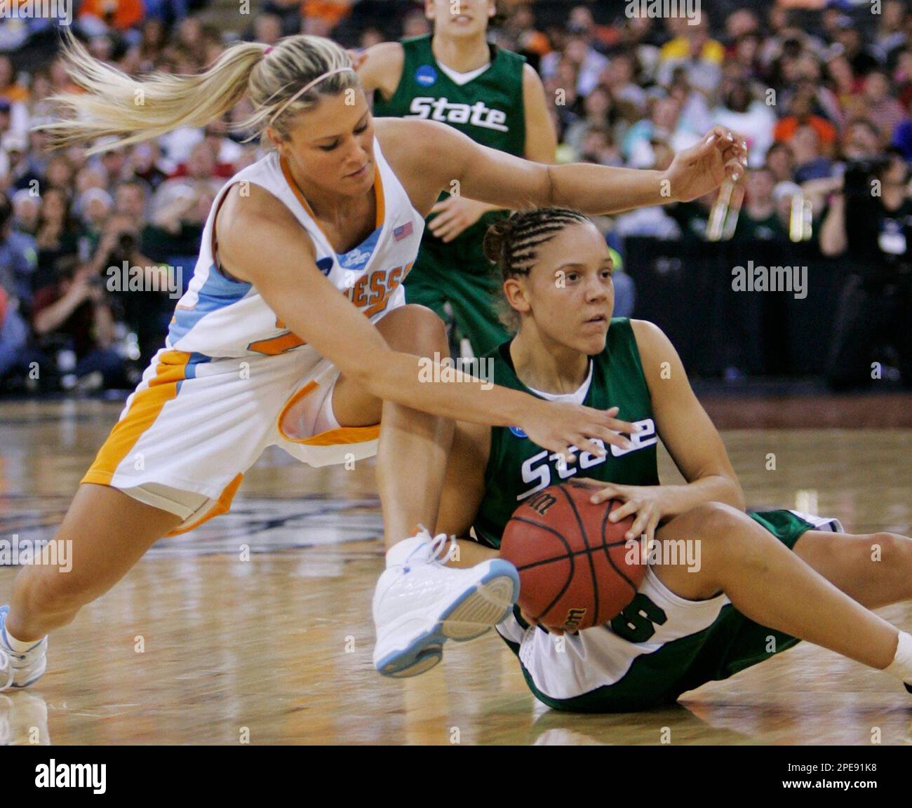 Brittany Jackson Basketball