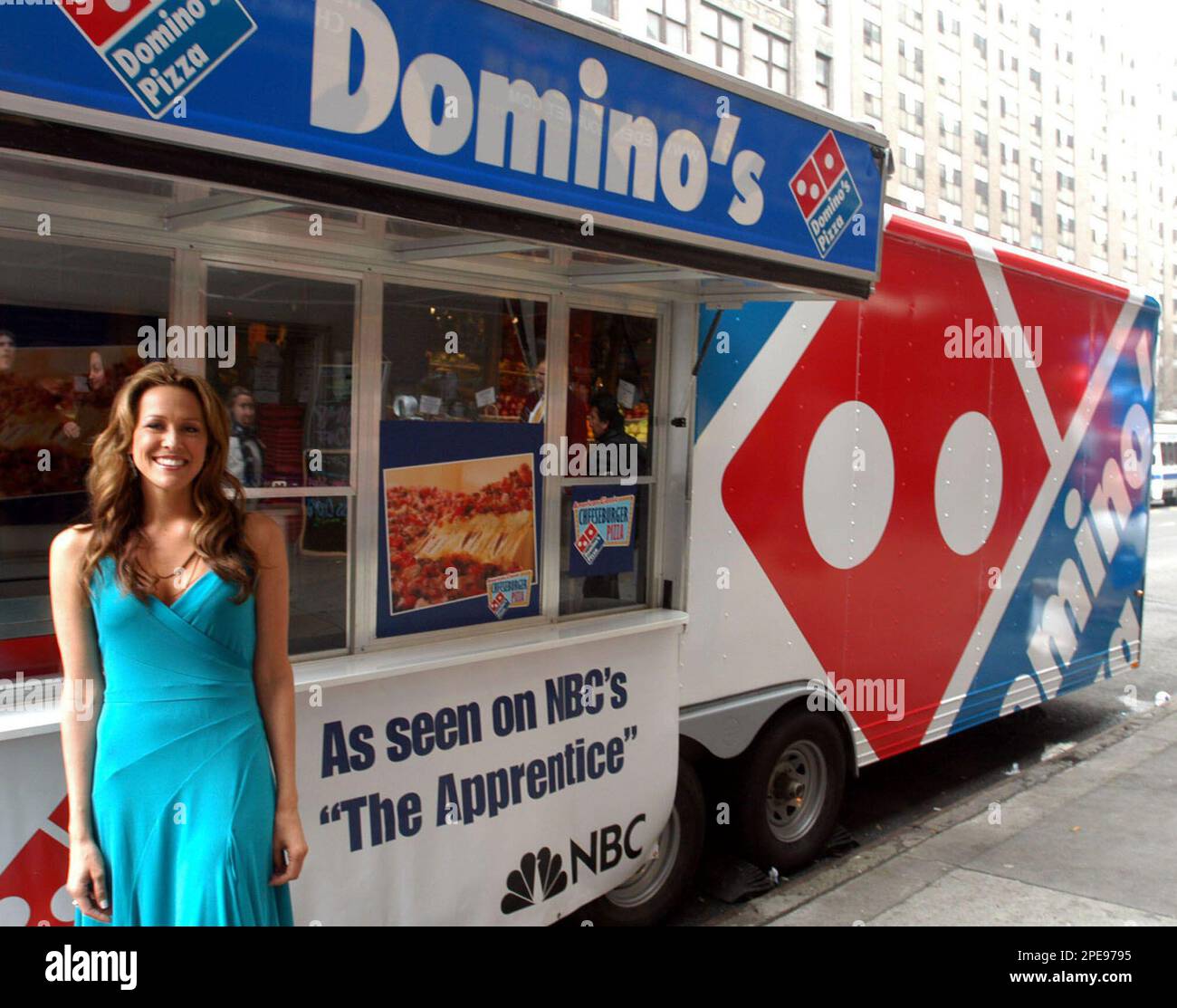 Stephanie Myers, the most recent contestant to be fired from NBC's "The ...