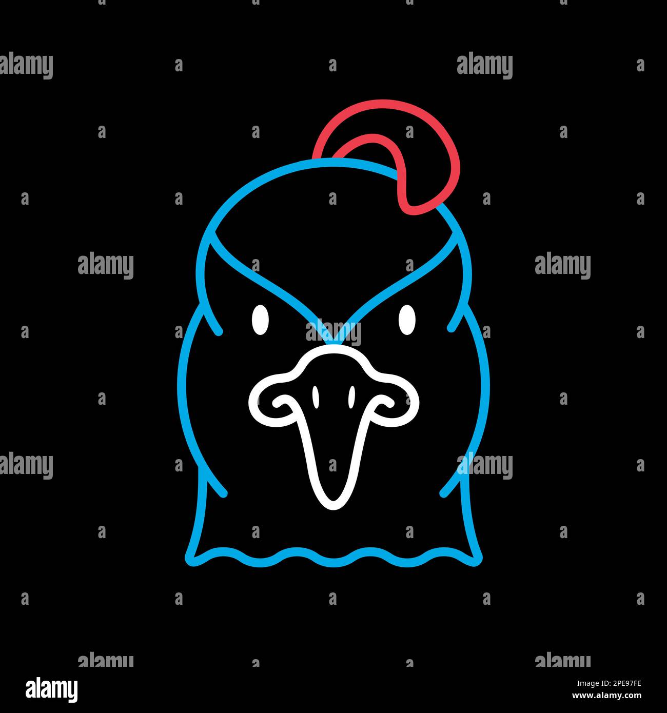 Quail logo Stock Vector Images - Alamy