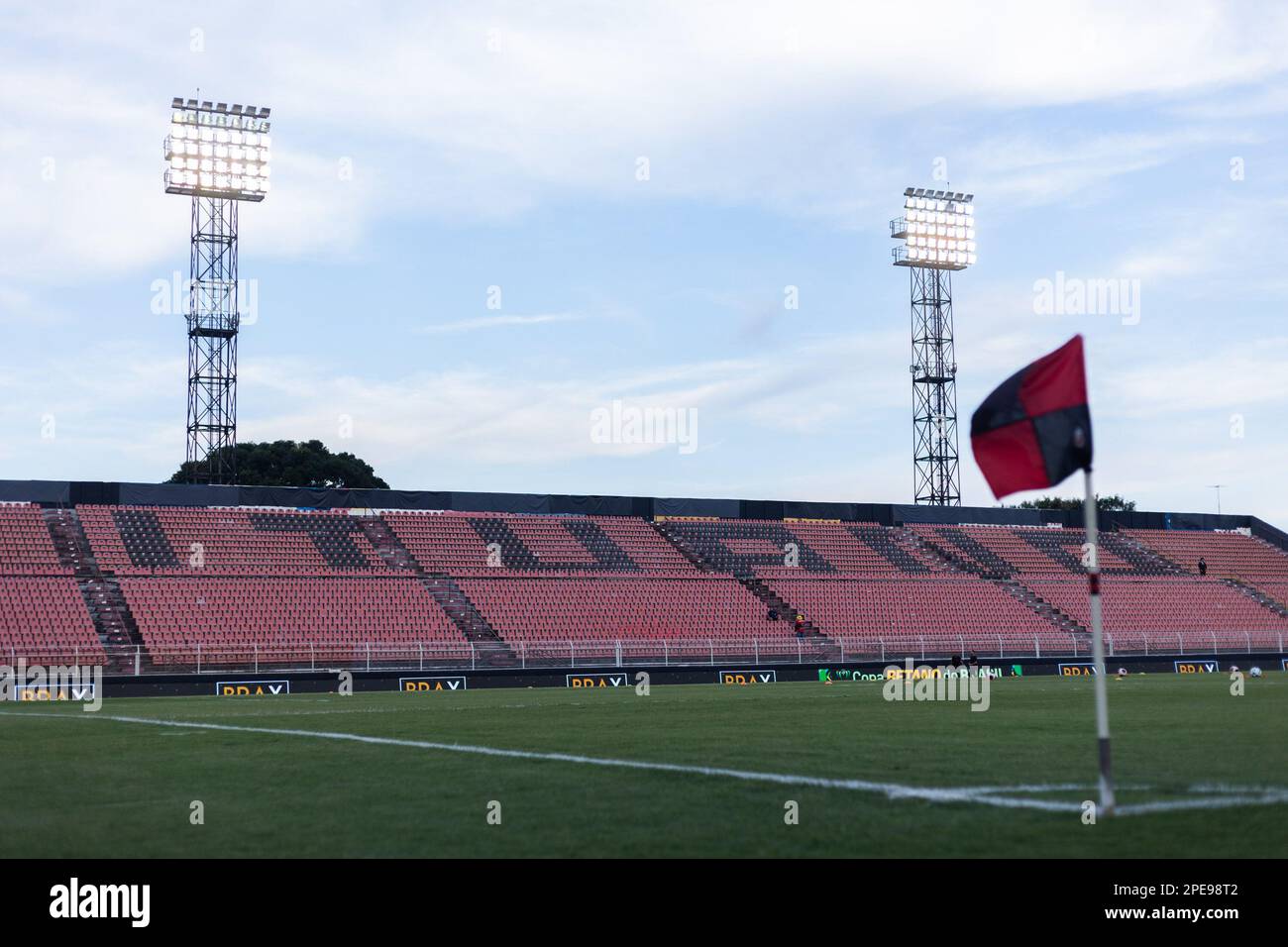 Itu, Brazil. 15th Mar, 2023. SP - Itu - 03/15/2023 - COPA DO BRASIL ...
