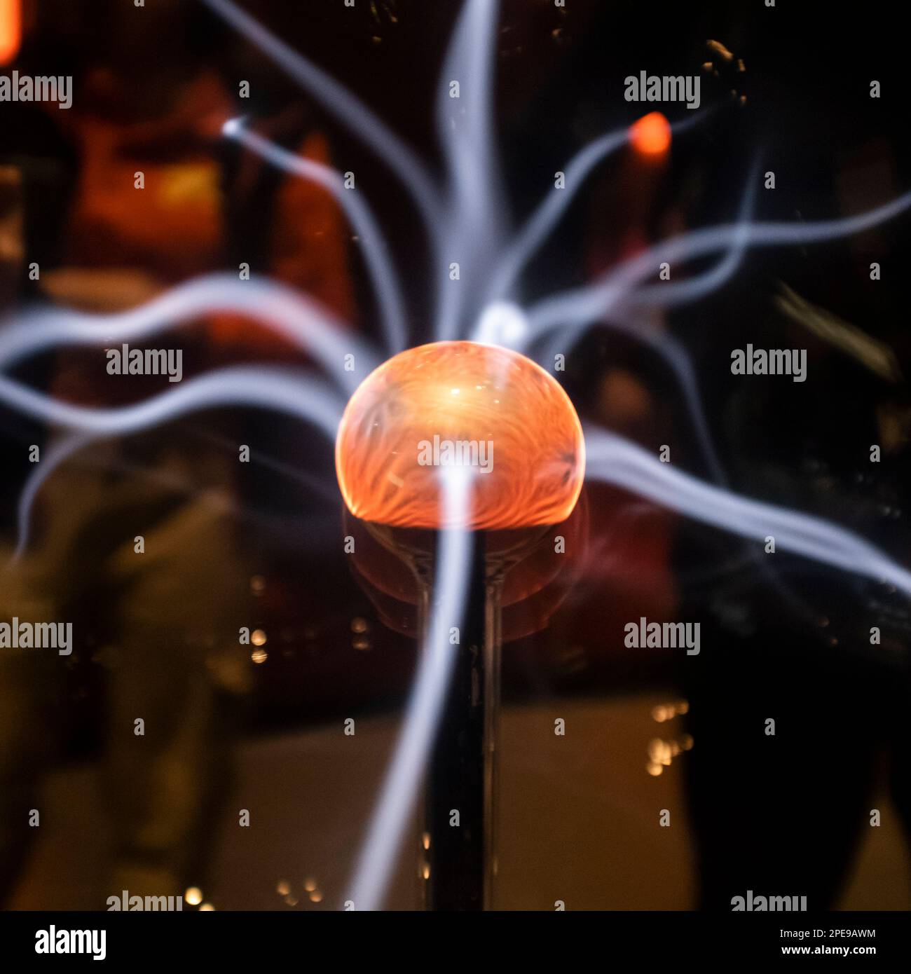 Lightning rays hi-res stock photography and images - Alamy