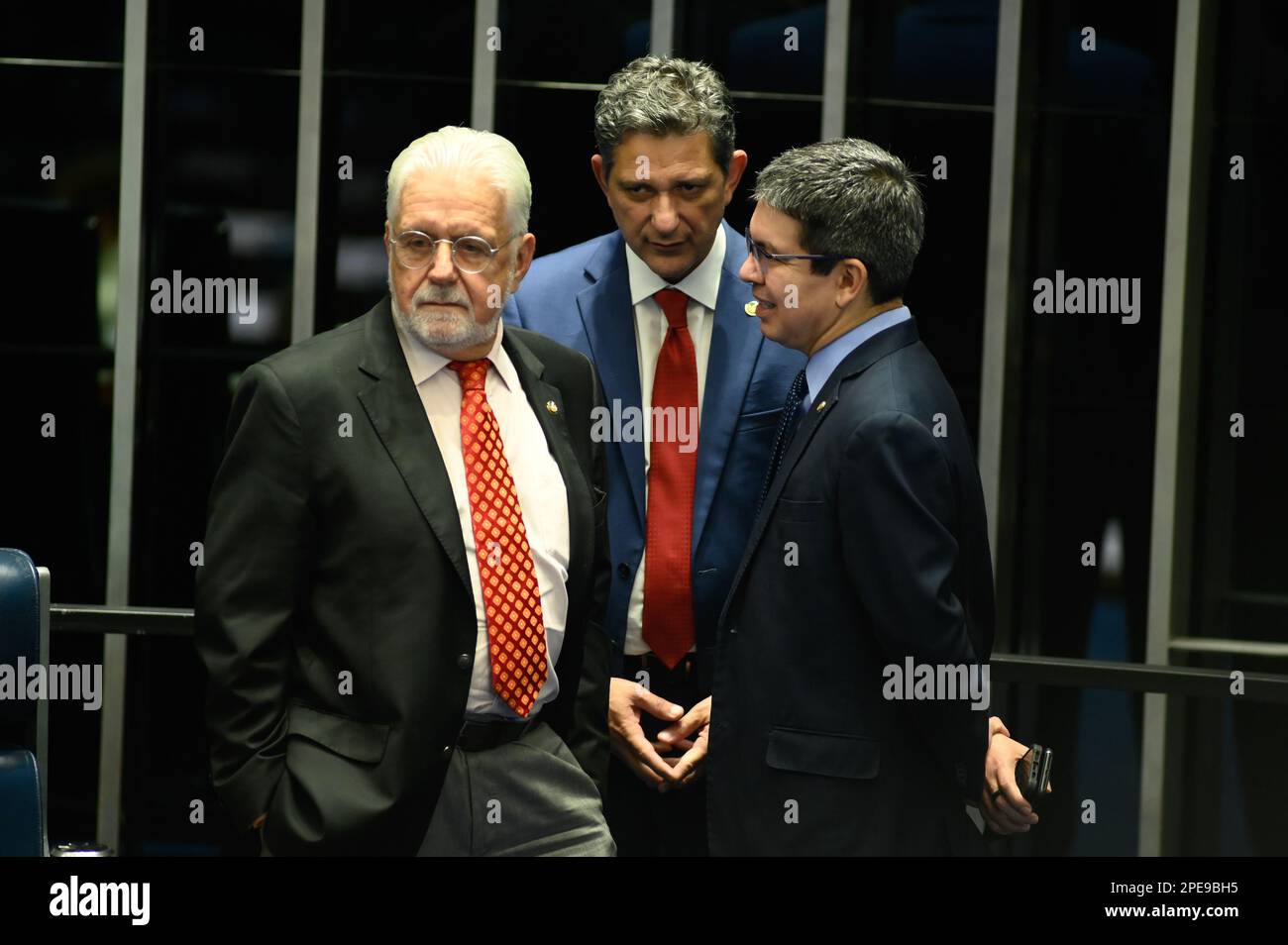 BRASÍLIA, DF - 15.03.2023: SESSÃO PLENÁRIA SENADO FEDERAL - Photo ...