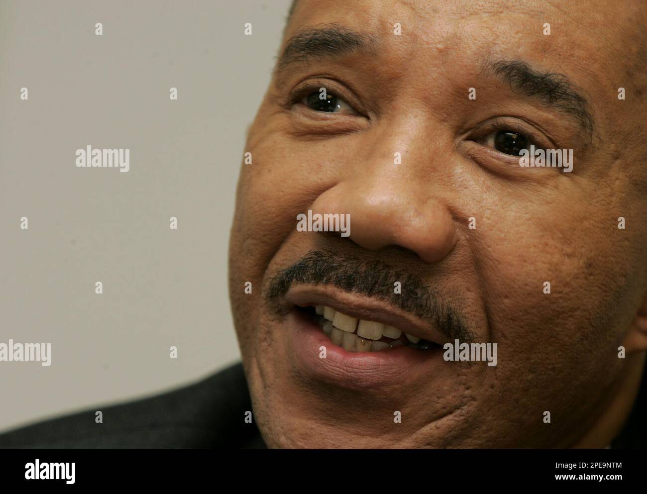 Kweisi Mfume, the first black Democratic candidate to run for U.S ...