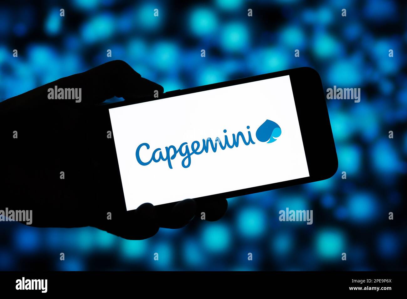 Capgemini editorial. Capgemini is a multinational information ...