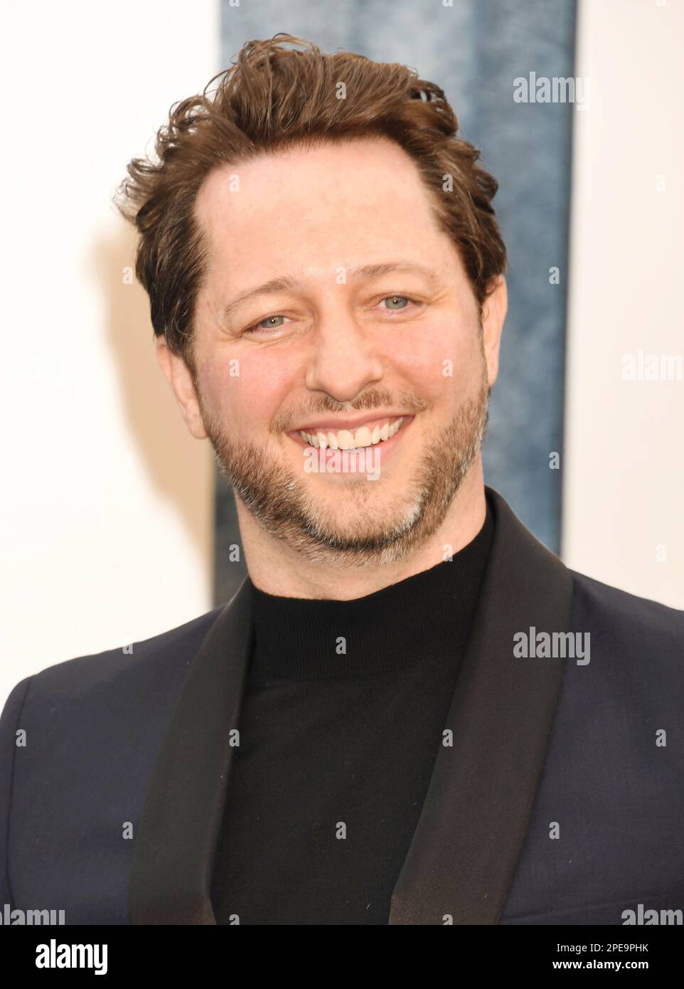 BEVERLY HILLS, CALIFORNIA - MARCH 12: Derek Blasberg attends the 2023 ...