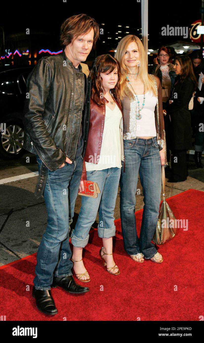 Kevin Bacon Daughter