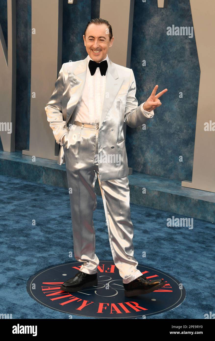 BEVERLY HILLS, CALIFORNIA - MARCH 12: Alan Cumming attends the 2023 ...