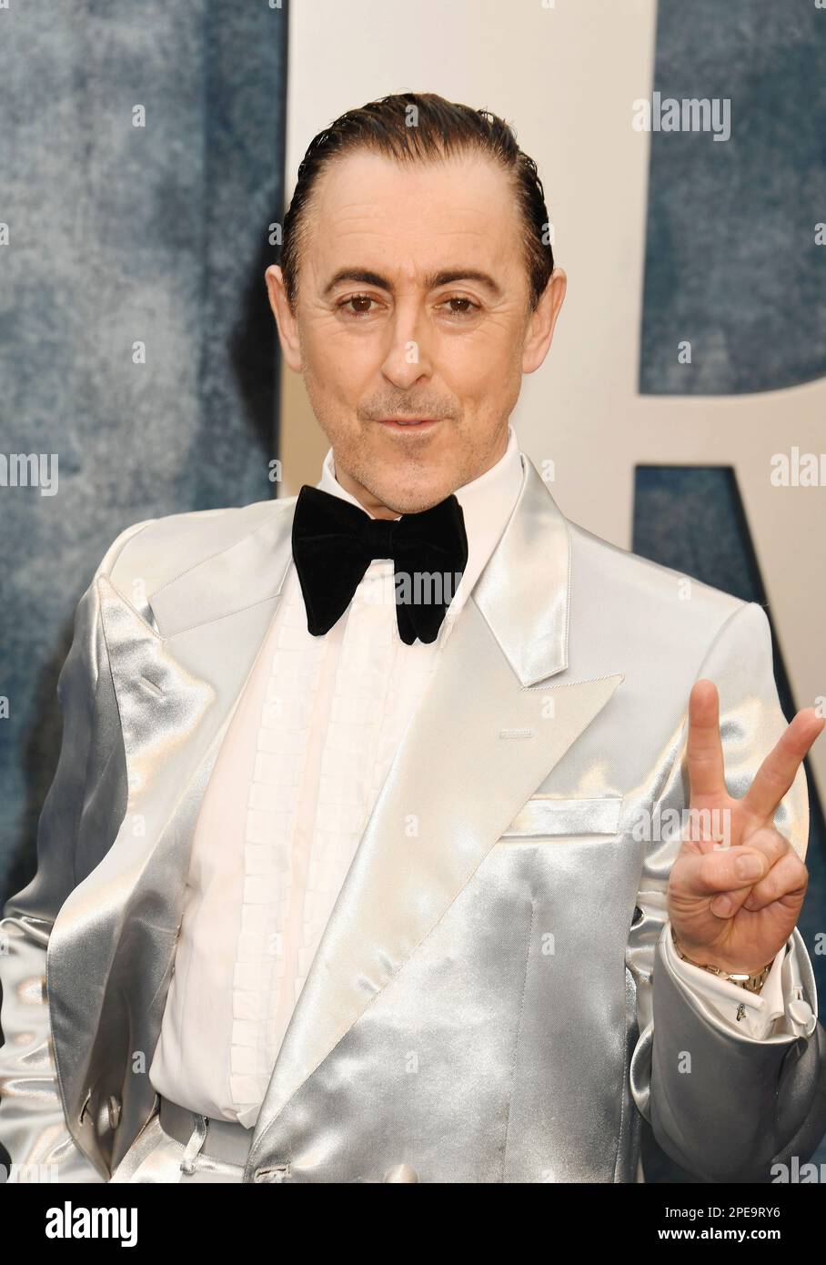 BEVERLY HILLS, CALIFORNIA - MARCH 12: Alan Cumming attends the 2023 ...