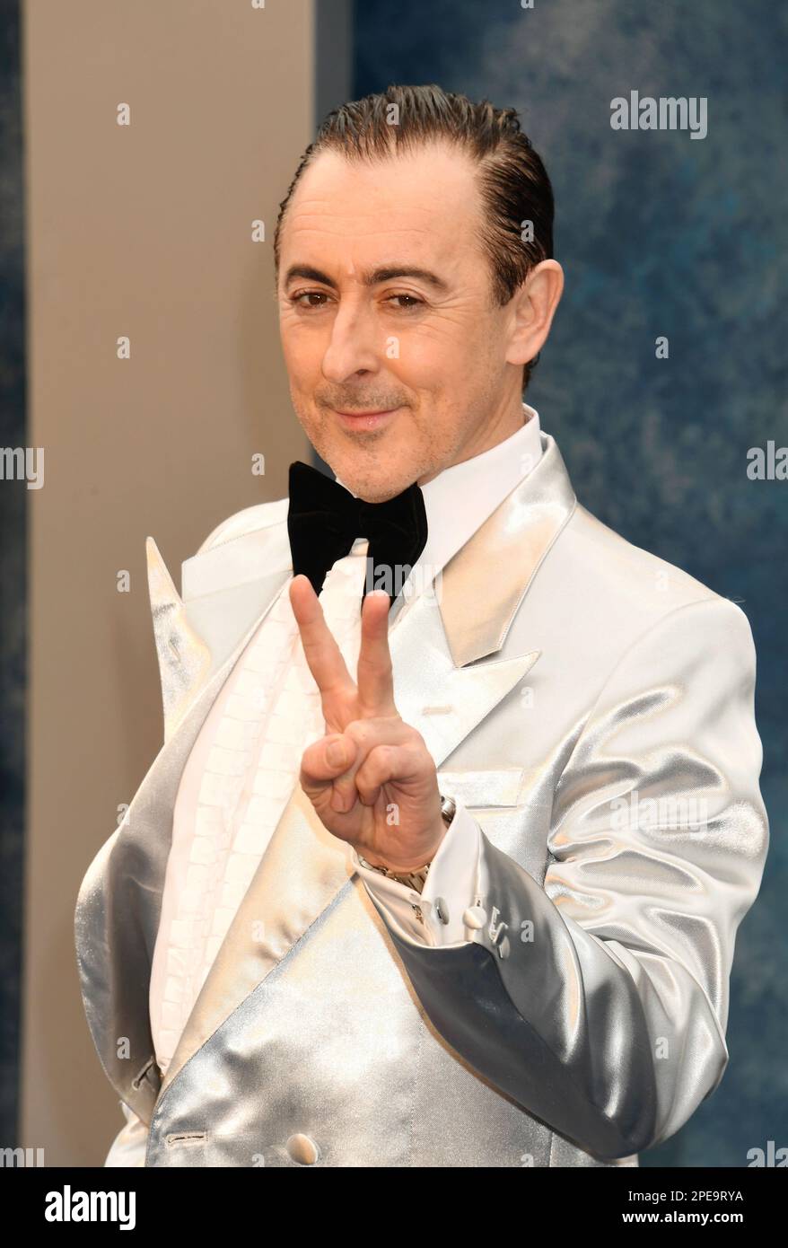 BEVERLY HILLS, CALIFORNIA - MARCH 12: Alan Cumming attends the 2023 ...