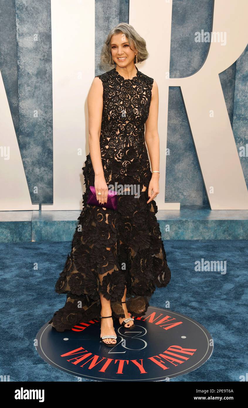 BEVERLY HILLS, CALIFORNIA - MARCH 12: Radhika Jones attends the 2023 ...