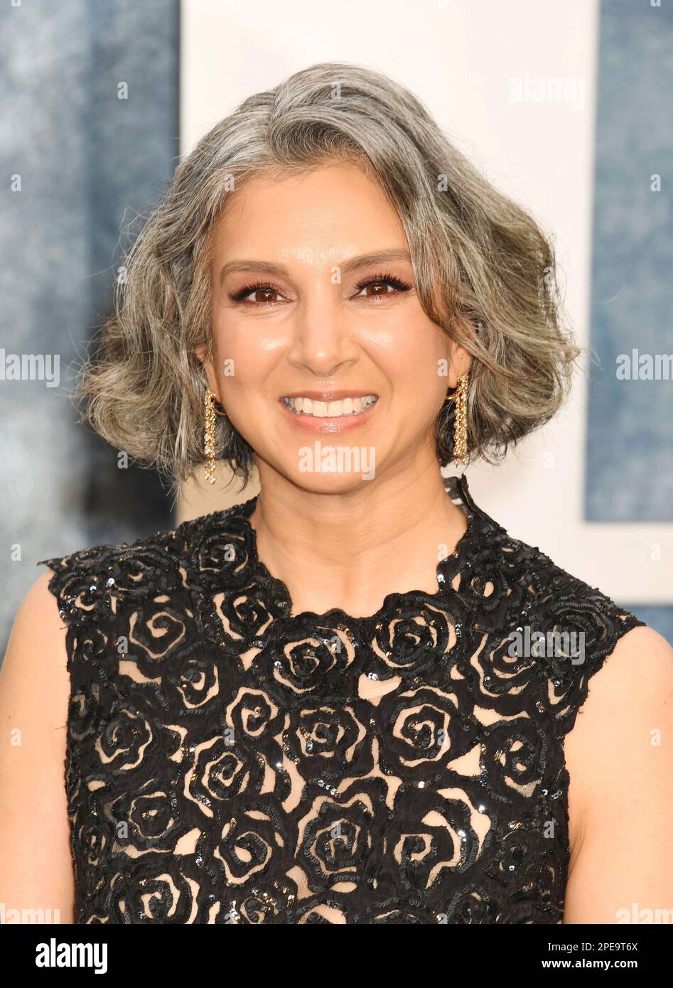 BEVERLY HILLS, CALIFORNIA - MARCH 12: Radhika Jones attends the 2023 ...