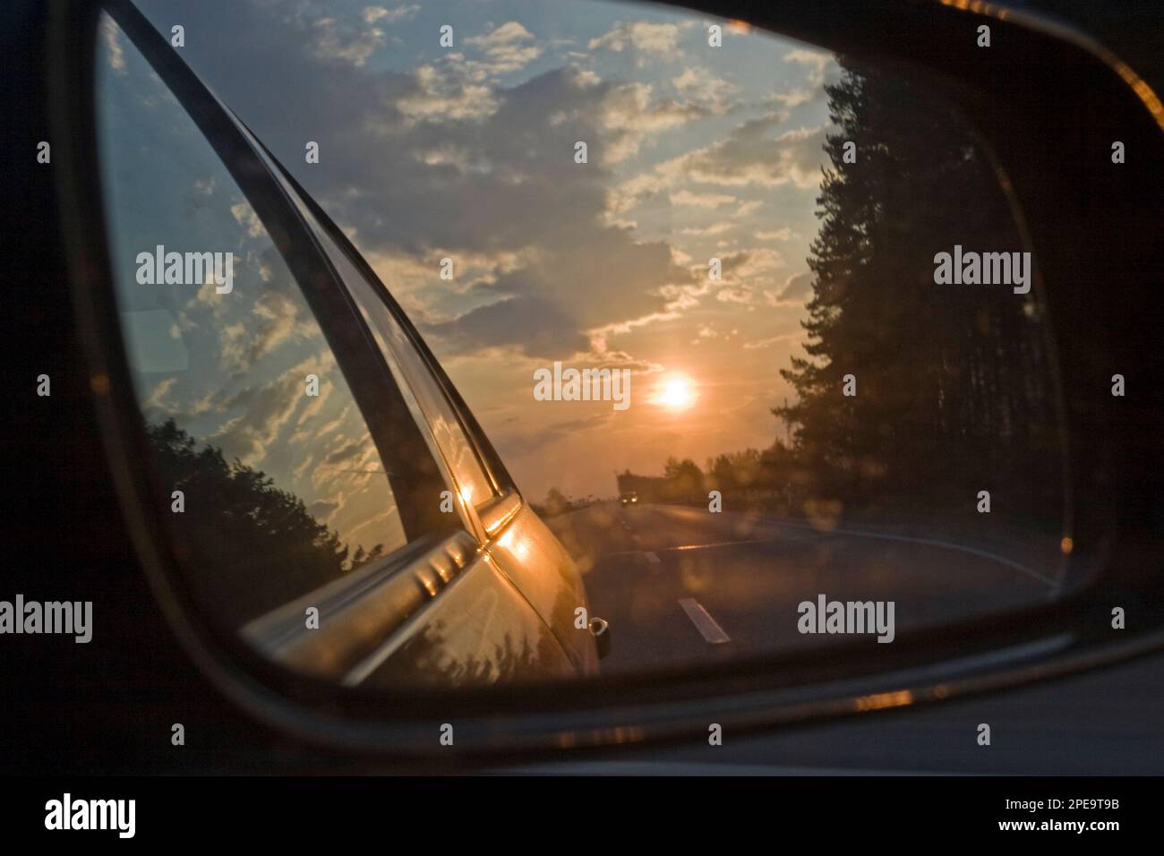 Posledniy luch solntsa hi-res stock photography and images - Alamy