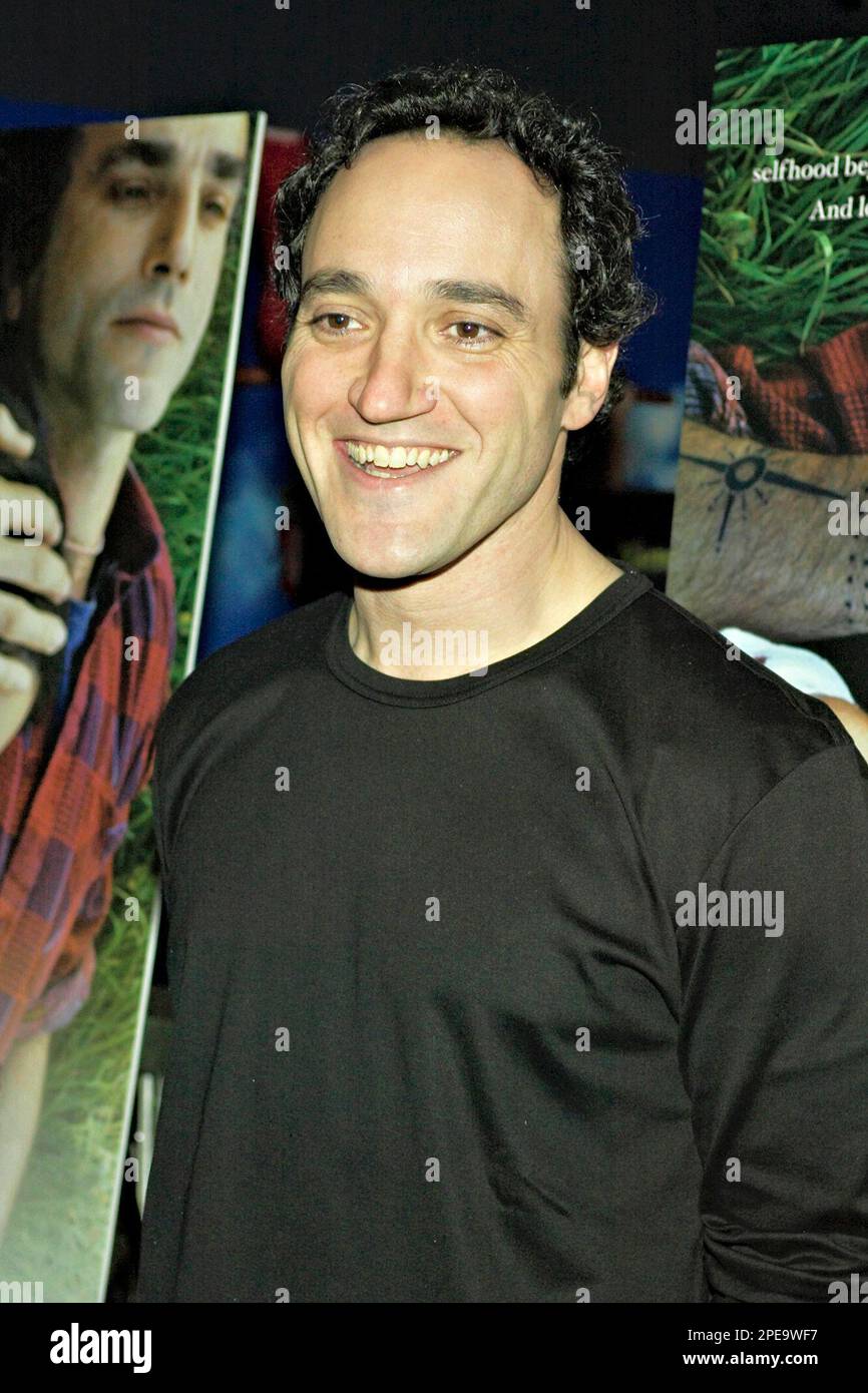 Actor Greg Bello attends the premiere screening of The Ballad of Jack ...