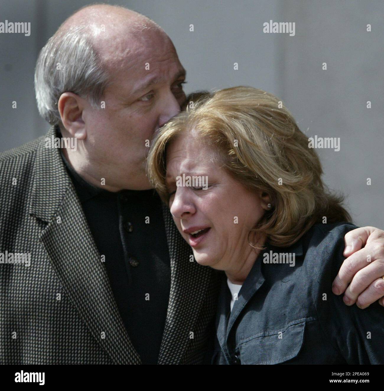 Marge and Rich Petrone, parents of Richard Petrone missing since Feb ...