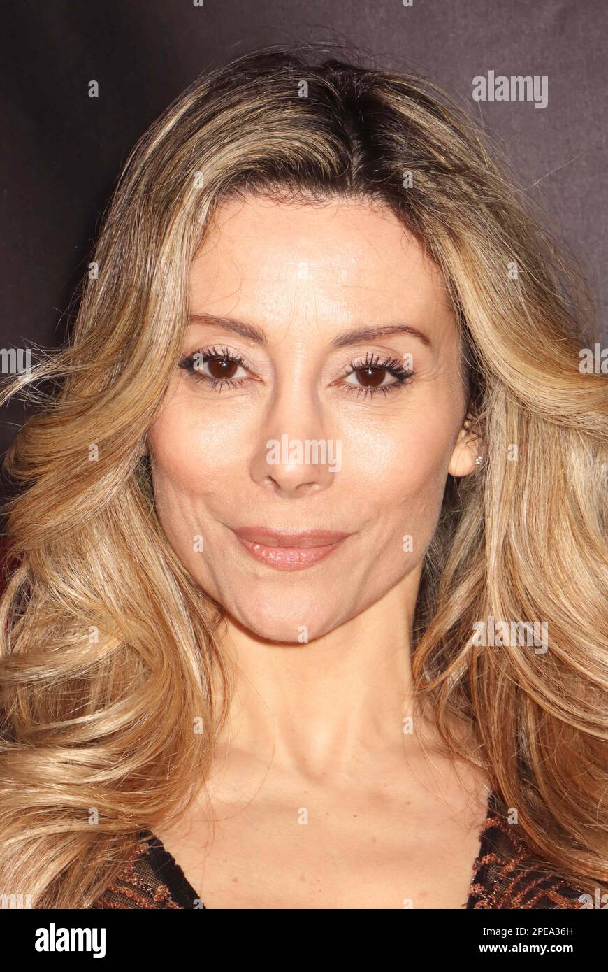 Antonella Salvucci 03/09/2023 The ILBE Gala 2023 held at Tatel Beverly ...