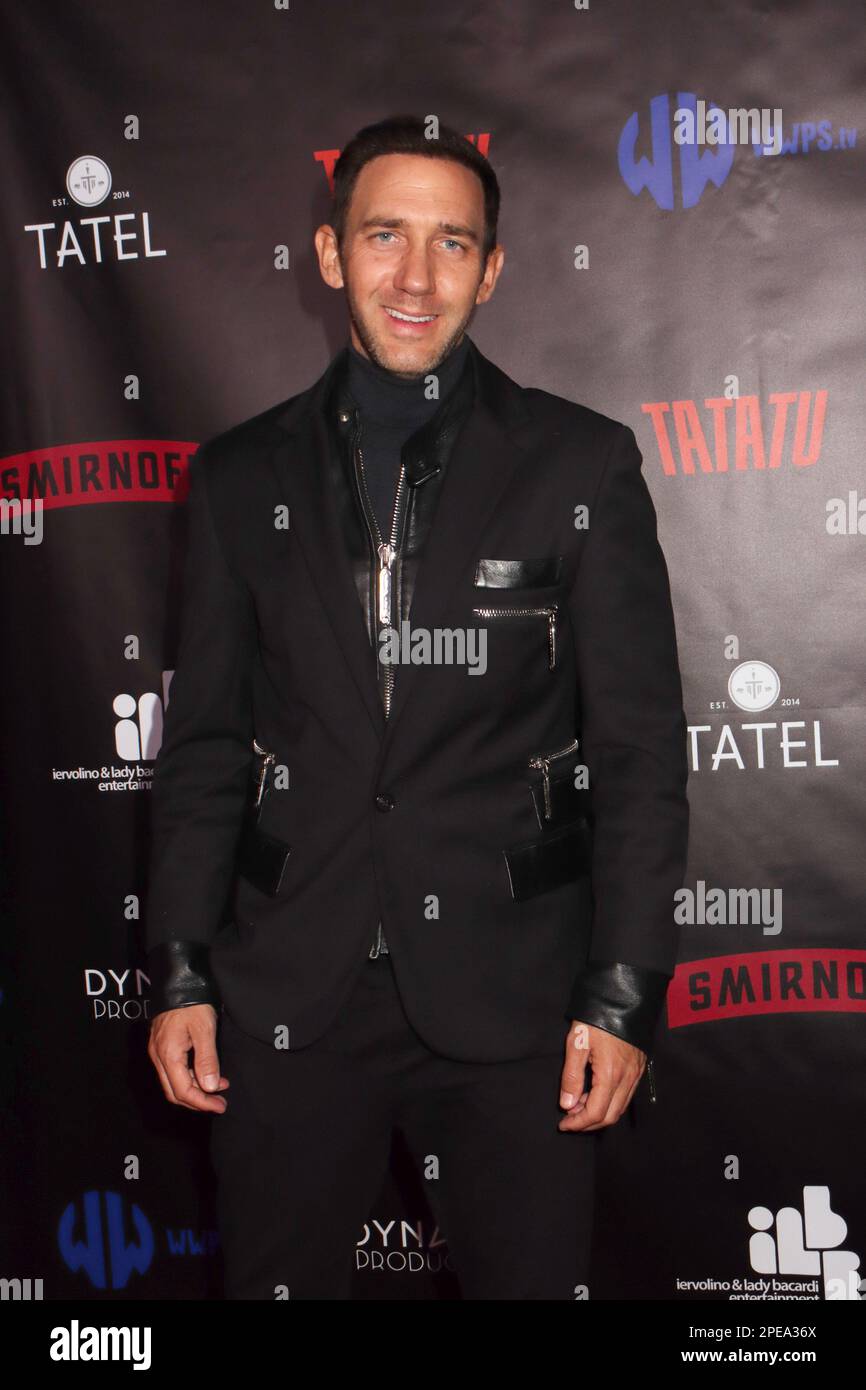 Marcel Remus 03/09/2023 The ILBE Gala 2023 held at Tatel Beverly Hills ...