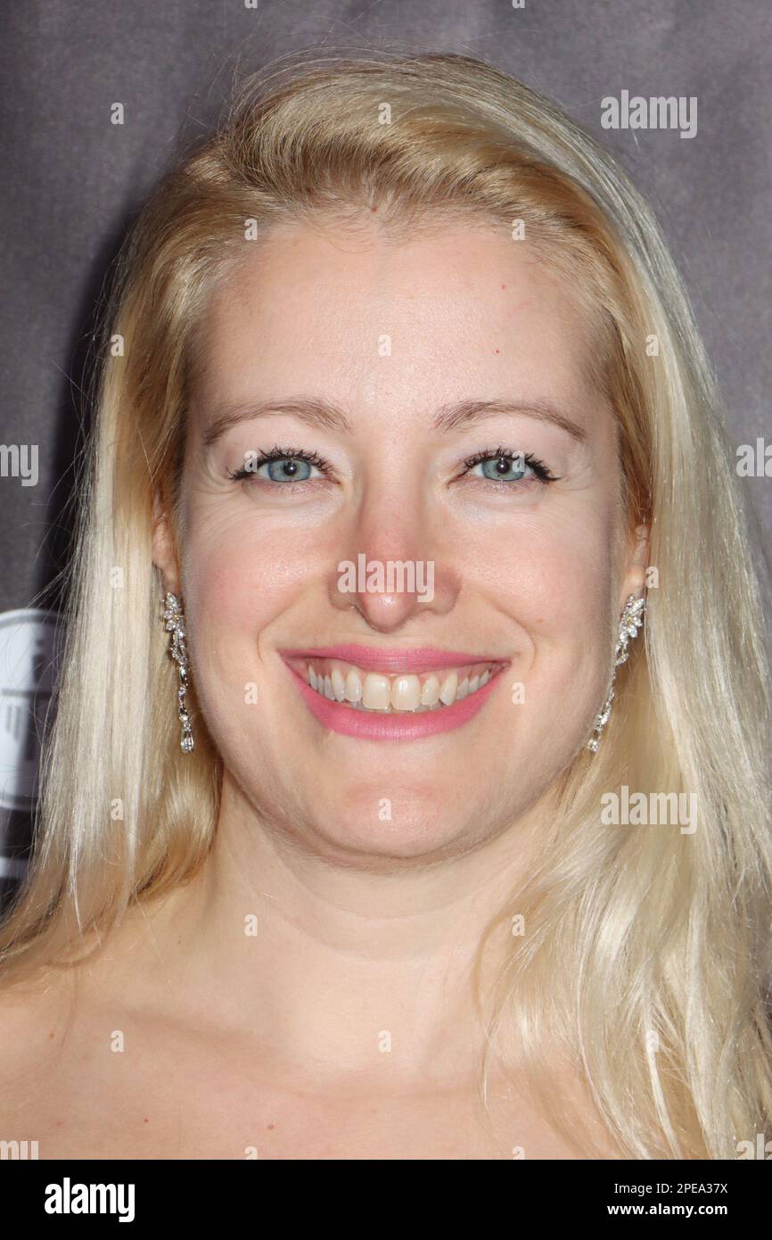 Esmeralda Spadea 03/09/2023 The ILBE Gala 2023 held at Tatel Beverly ...