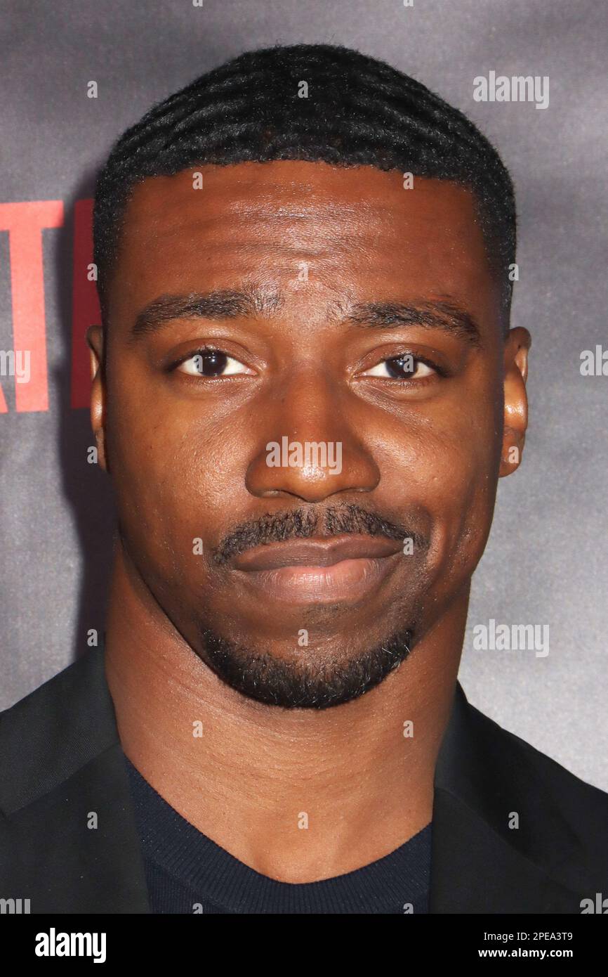 Dushaun Thompson 03/09/2023 The ILBE Gala 2023 held at Tatel Beverly ...