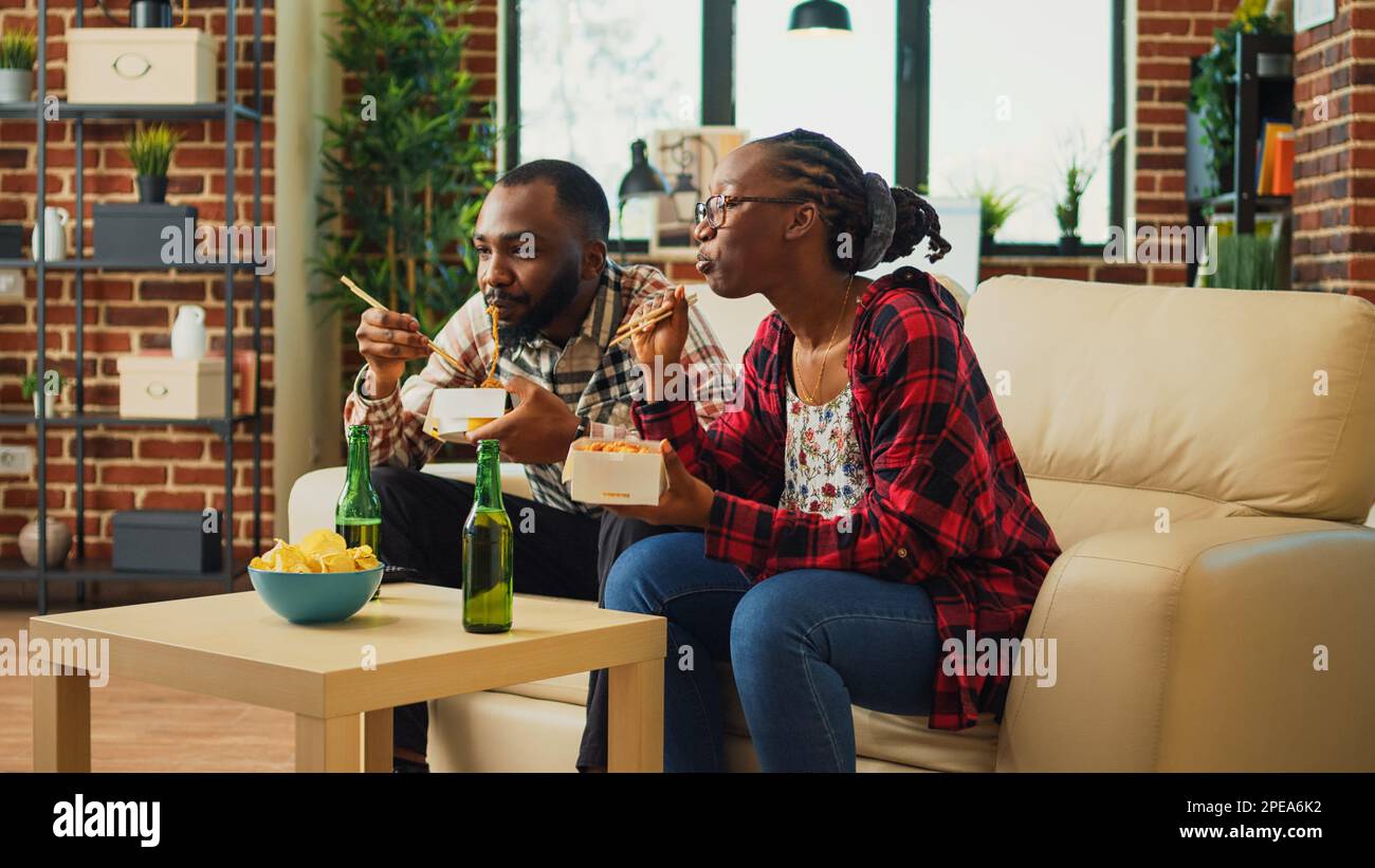 Film eat drink man woman hi-res stock photography and images - Alamy