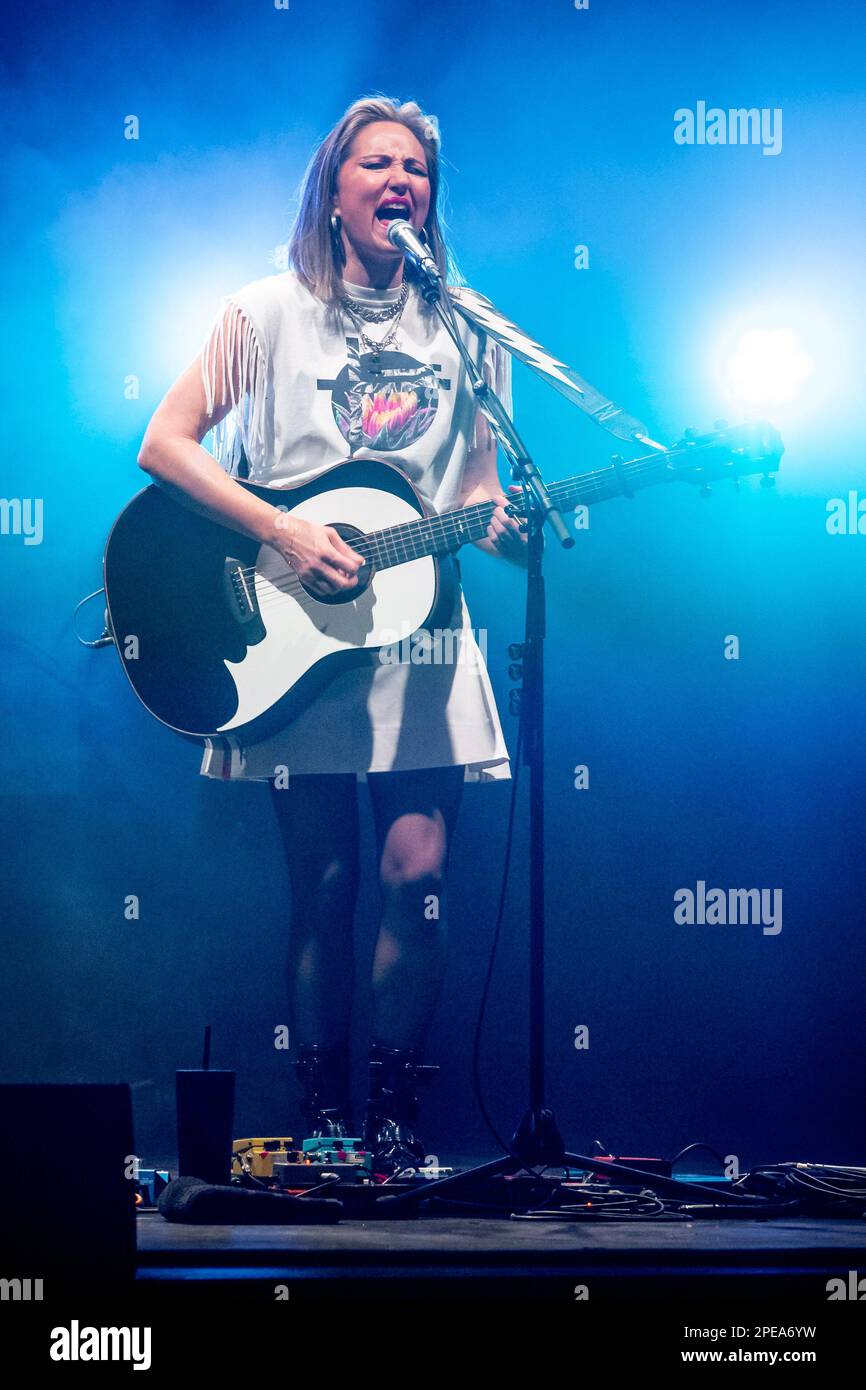 Edinburgh, UK. 15th Mar, 2023. KT Tunstall perform Live at the ...