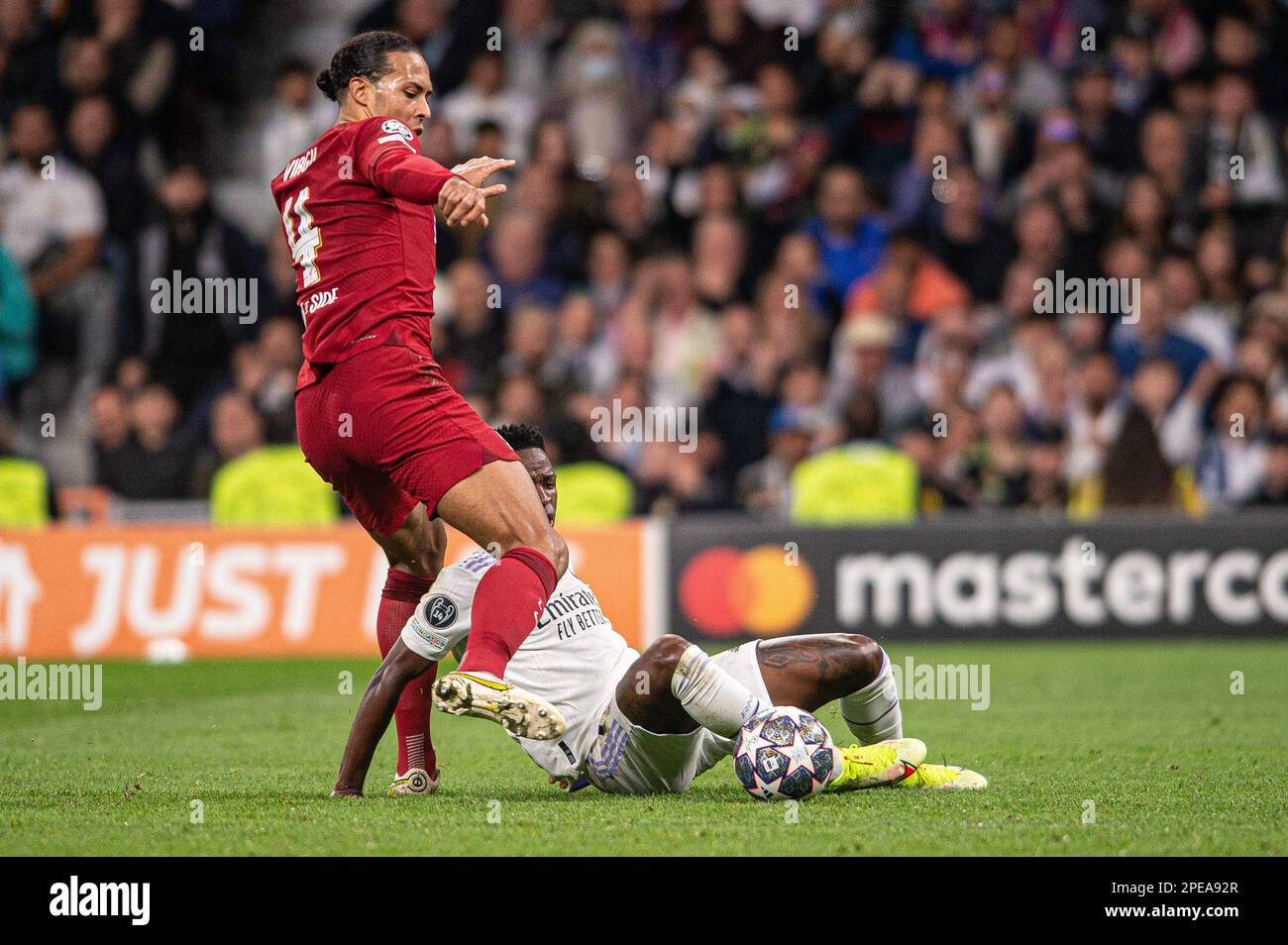 Vinicius jr liverpool hi-res stock photography and images - Alamy