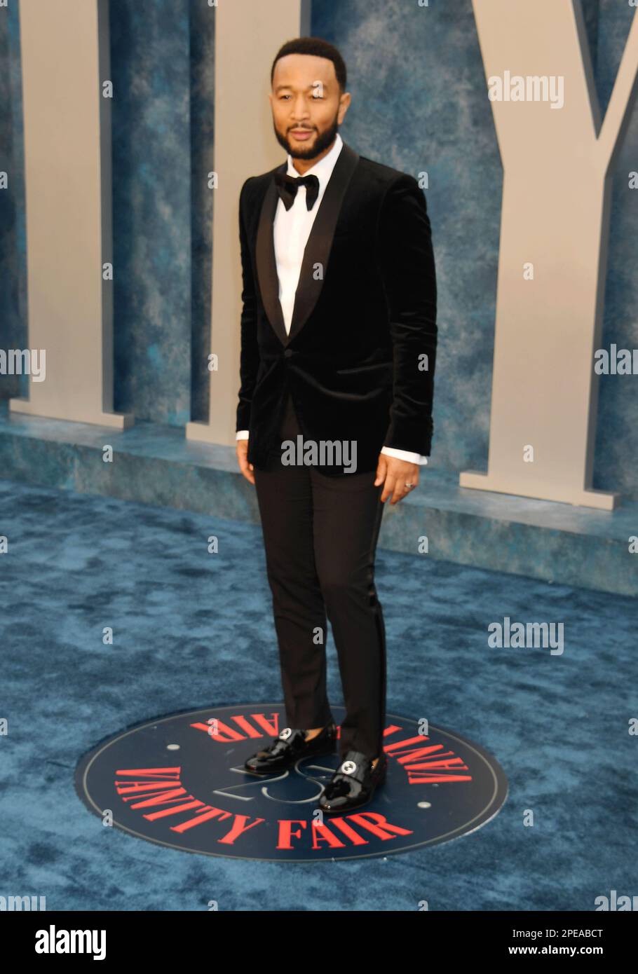 BEVERLY HILLS, CALIFORNIA - MARCH 12: John Legend attends the 2023 ...