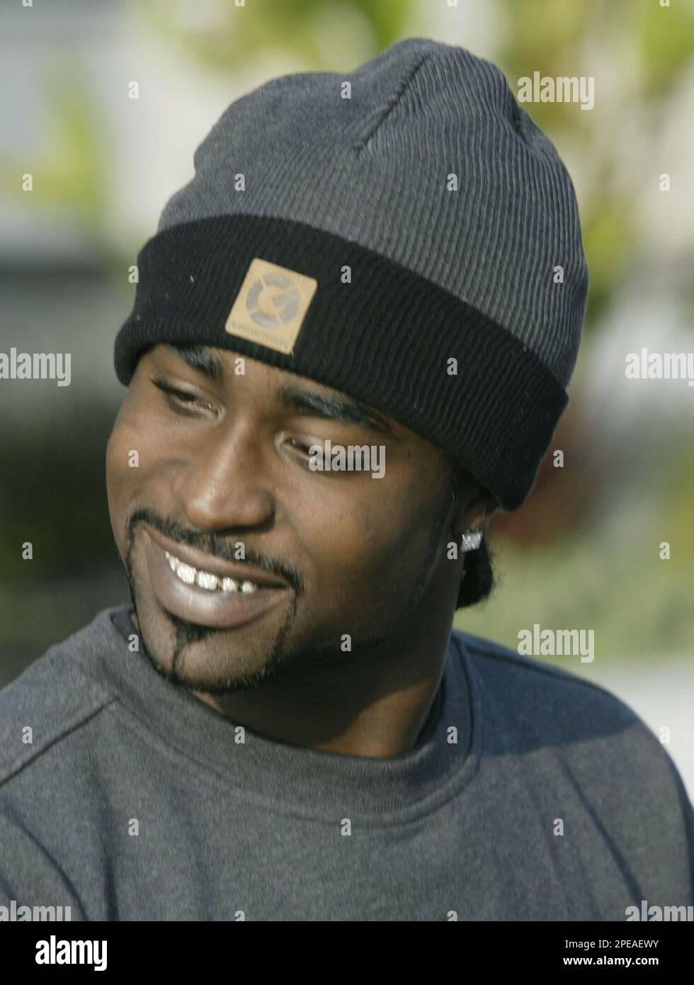 ** FILE ** Rapper Young Buck, whose real name is David Darnell Brown ...