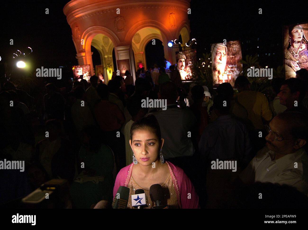 Manisha Koirala 2005