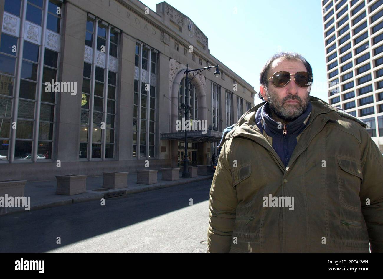 Richard Kreimer, a homeless man who sued and won $230,000 in 1991 after ...
