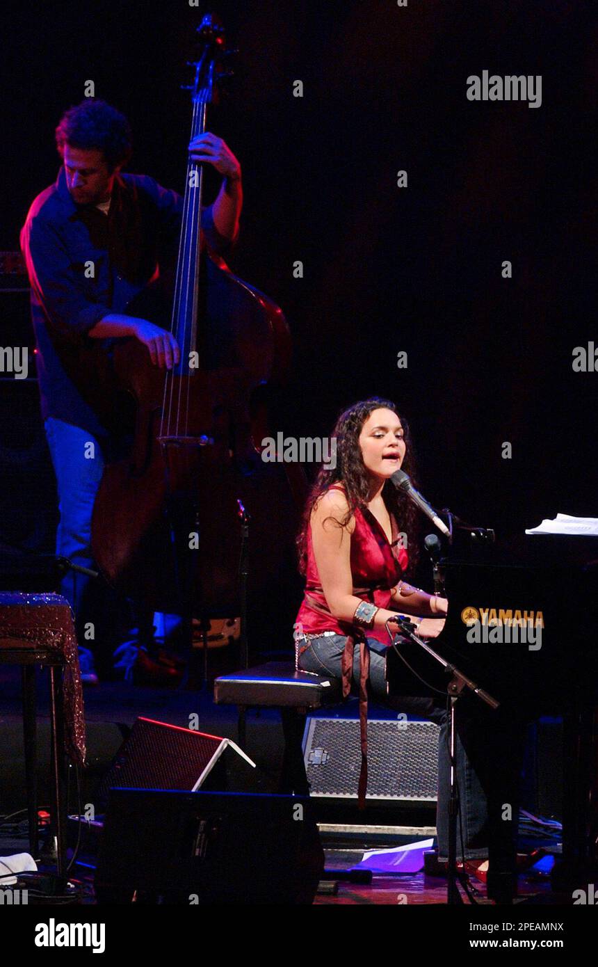 Norah Jones Feels Like Home