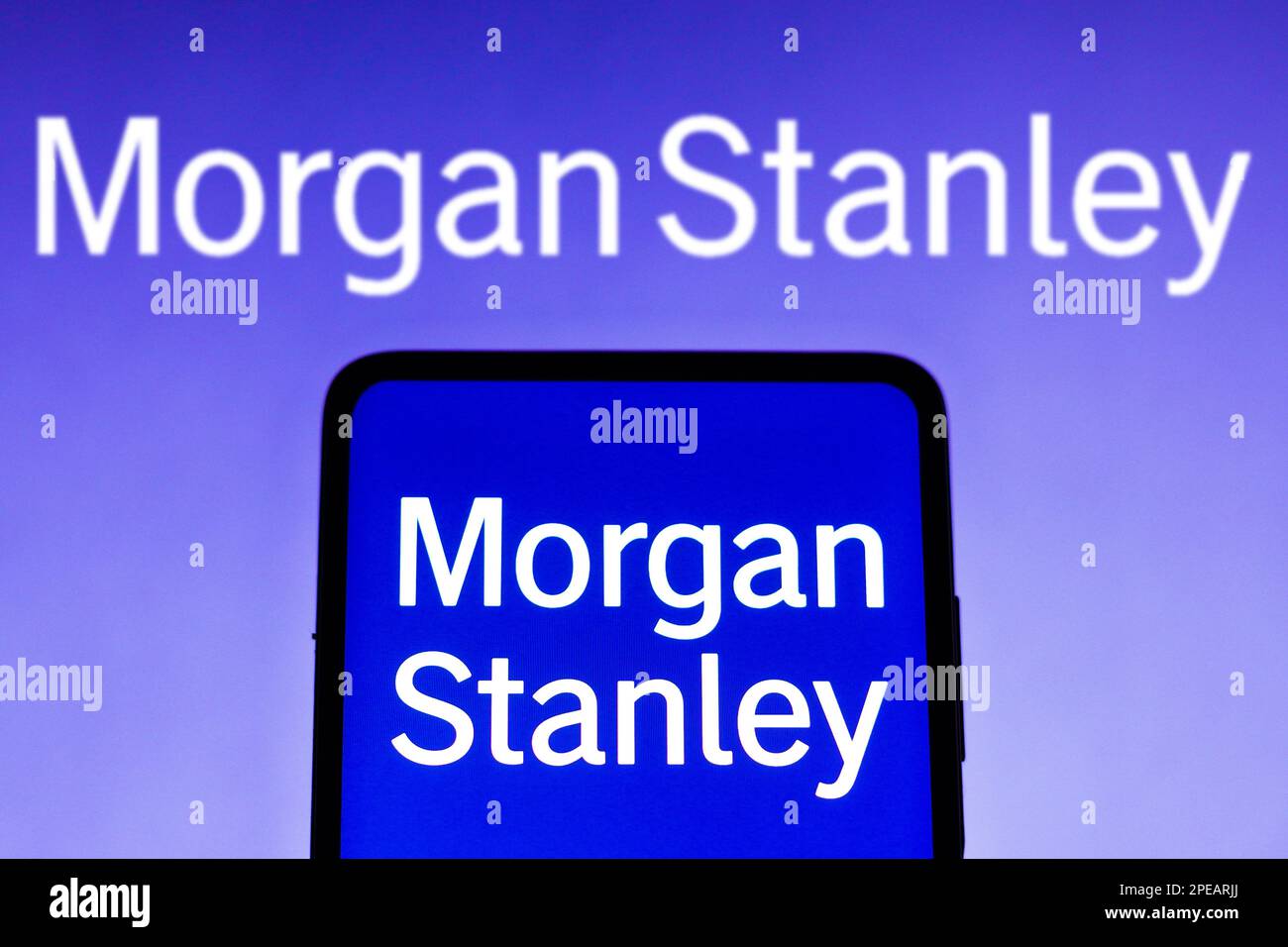 Morgan Stanley Logo